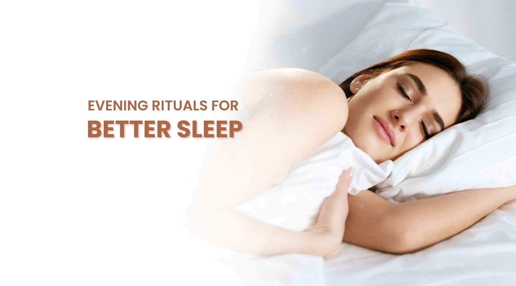 Evening Rituals for Sleep: Importance for Mental Calm and Well-Being ...