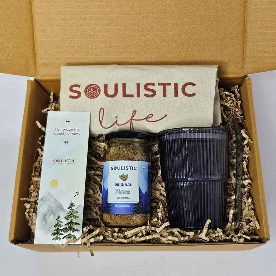 Soulistic Life: Embrace Holistic Wellness and Mindful Living Today